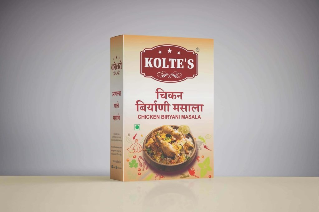 Biryani Masala – Koltes